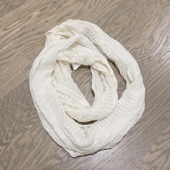 Accessories | Double Loop Scarf | Poshmark